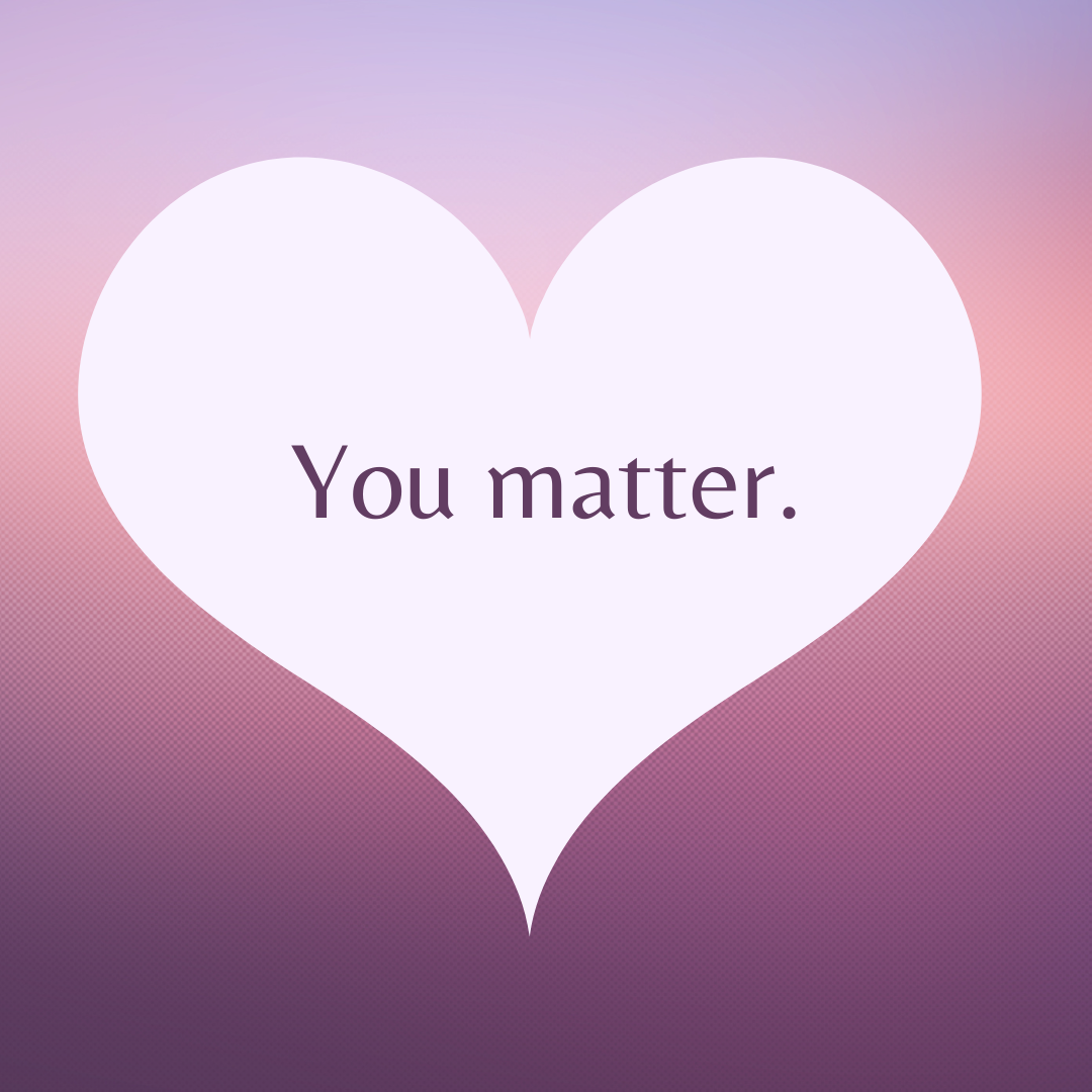 Your Pain Matters, Too – Alyssa Luboff, Ph.D.
